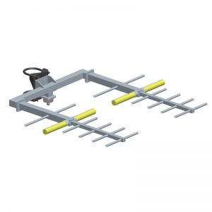 Yagi Antenna Band II FM Four Elements - Belco