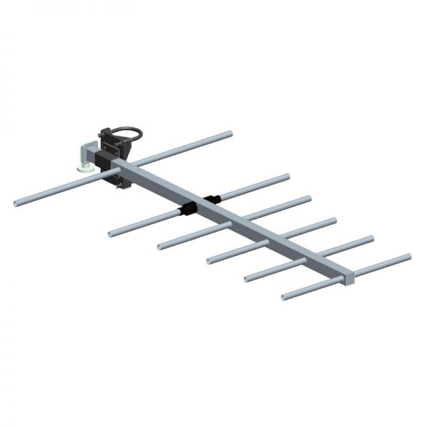 Yagi Antenna Band III VHF Six Elements V/H Polarized - Belco
