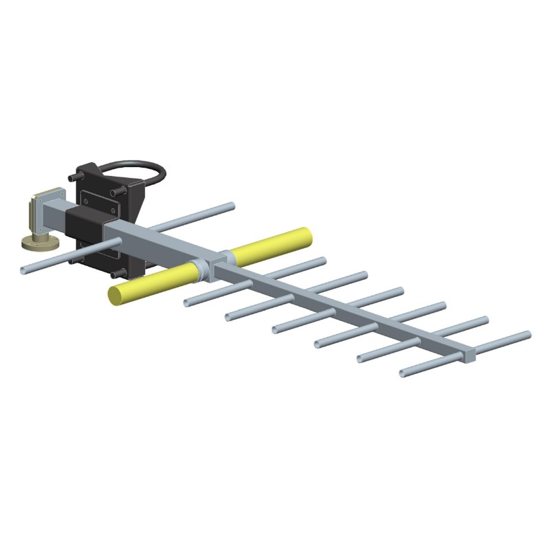 Yagi Antenna PRM Tetra UHF 8 Elements V/H Polarized - Belco