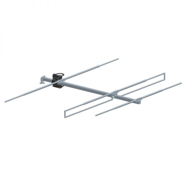 Yagi Antenna Band I VHF Three Elements V/H Polarized - Belco