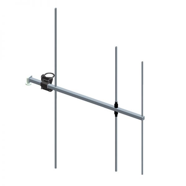 Yagi Antenna Band II FM Three Elements V Polarized - Belco