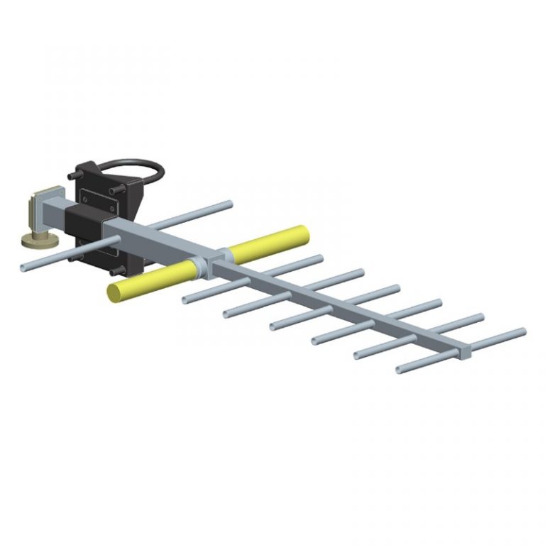 Yagi Antenna PRM Tetra UHF 8 Elements V/H Polarized - Belco