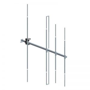 Yagi Antenna DAB VHF Six Elements V/H Polarized - Belco