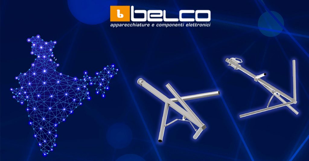 Belco, an Italian success story in broadcasting, the All India Radio ...