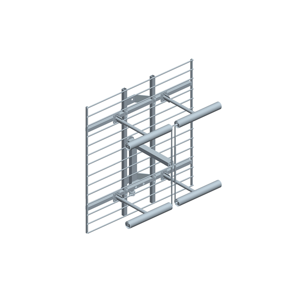 Panel Antenna PRM VHF Two Dipoles V/H Polarized - Belco
