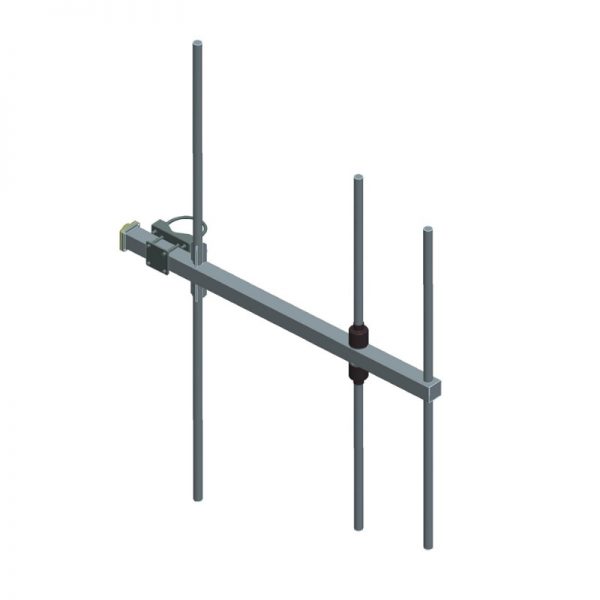 Yagi Antenna Band II FM 3 Elements V Polarized - Belco